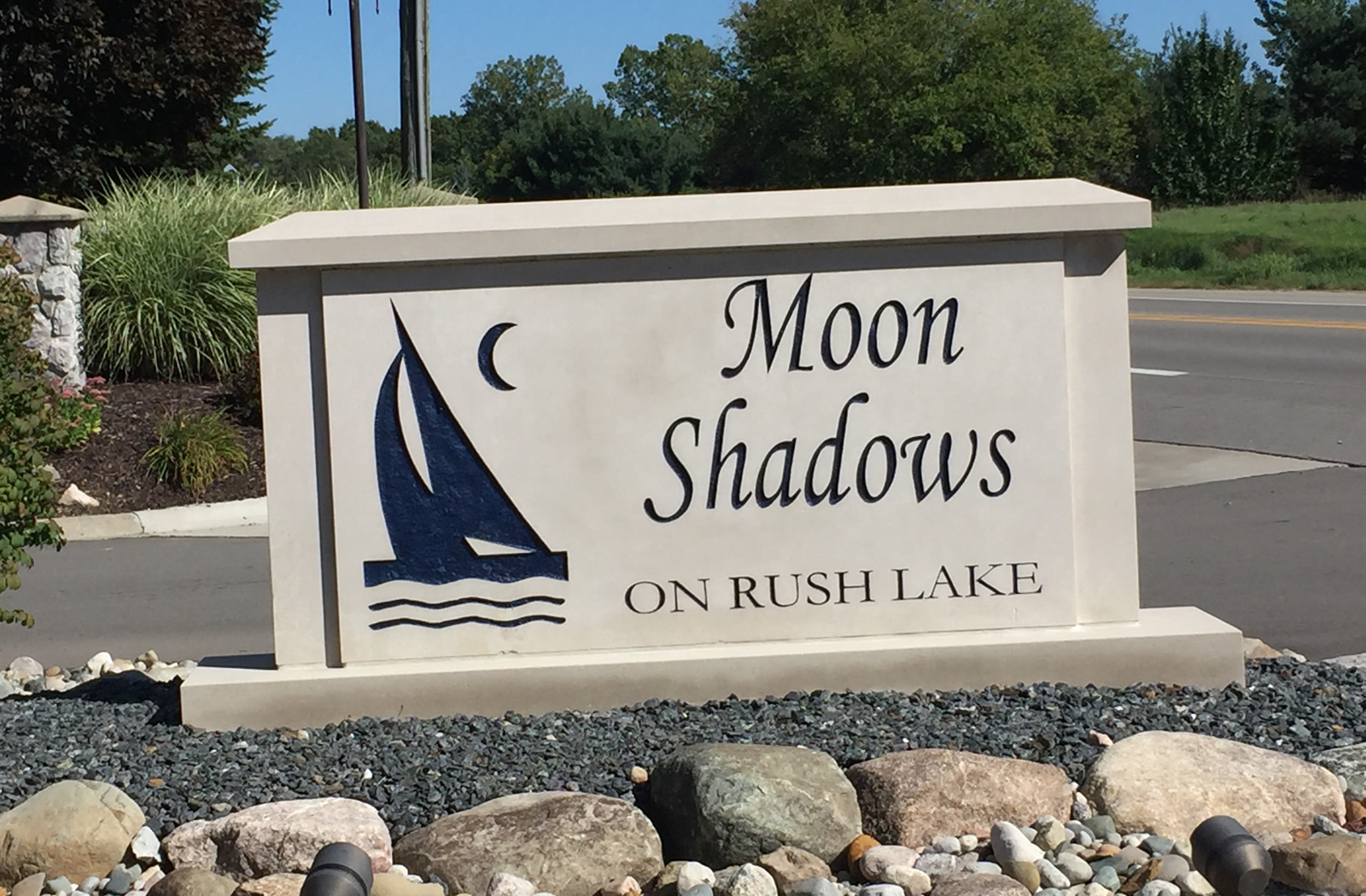 What Are Moon Shadows